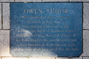 Biography of David Owen 1459-1535