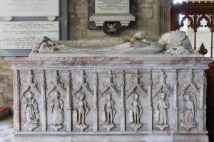 Church of St John The Baptist, Kinlet