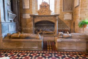 Church of St Catherine, Montacute