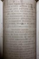 Baron Bulkeley Beaumaris Anglesey