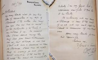 On this Day in History ... 1st October